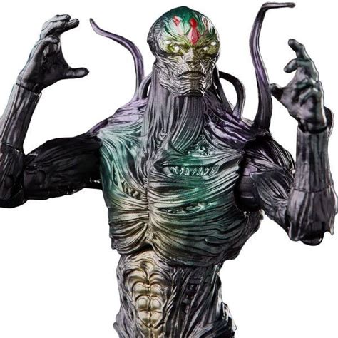 Marvel Legends Eternally Series Kro 漫威傳奇 永恆族 系列 變異族 克羅 Kro 興趣及遊戲 玩具