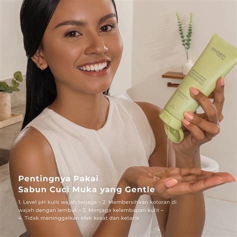 Jangan Asal Pilih Pakai Sabun Cuci Muka Gentle