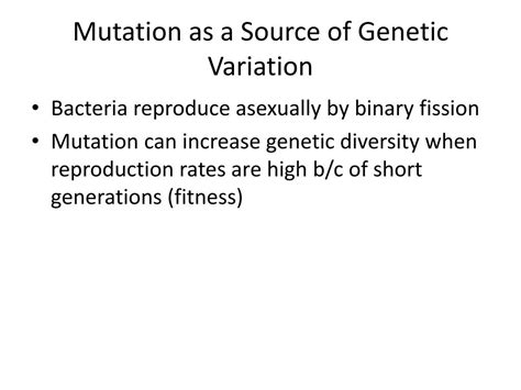 Ppt Bacterial Genetics And Transformation Powerpoint Presentation Id