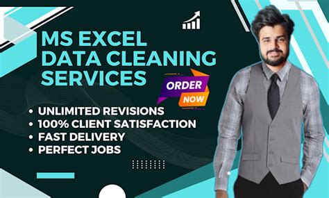 Do Excel Data Cleaning Formatting Editing Or Wrangling Tailored To Your Needs By Asadali7922