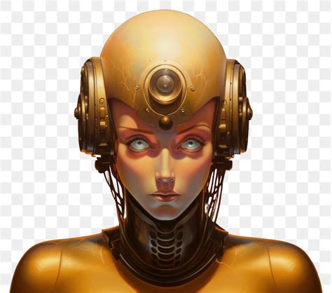 Png Robot Woman Adult Technology Premium Png Rawpixel