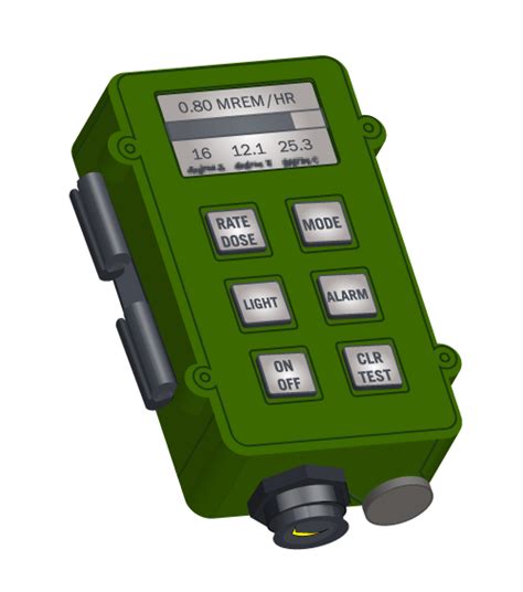Radiological Detection System