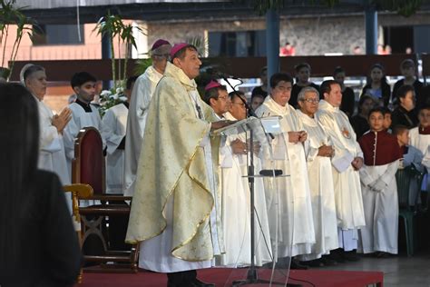 Misa De Caacupé Iglesia Preocupada Por Pobres Resultados En Educación