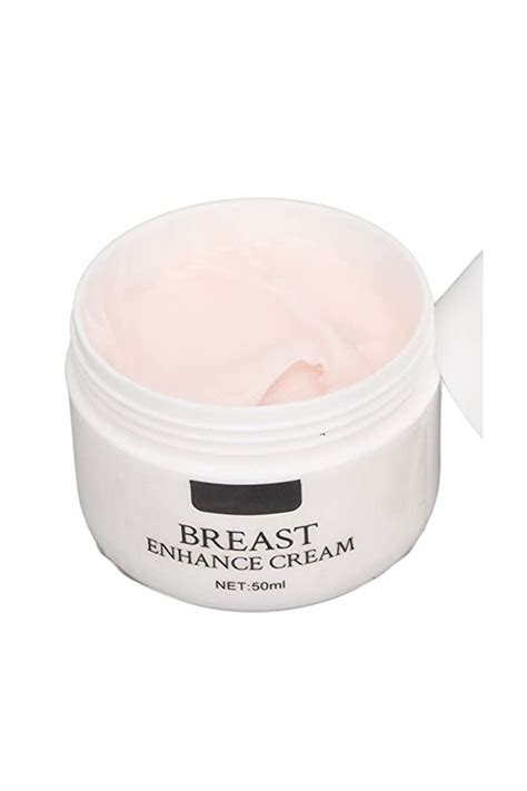 2PCS Crème de Massage des Seins Crème de Soin des Seins Raffermis