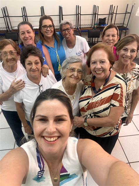 Uati Unifio Contribui Para A Qualidade De Vida Na Melhor Idade Jornal Negociao