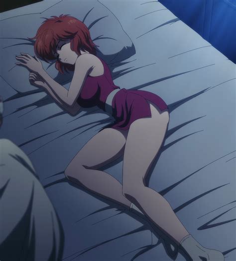 Tia Noto Yoko Resting Up Bastard Episode 15 Ranimeplot