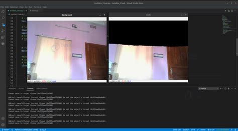 Harry Potters Invisible Cloak Using Opencv Python Project Dataflair