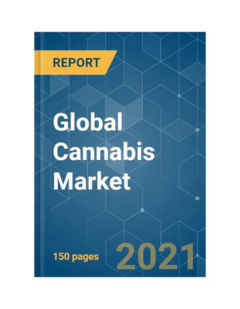 Global Cannabis Market Report 2021 2026 Airmed