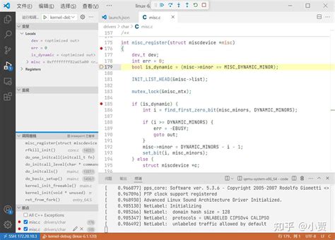 定制最小linux系统 4 使用vscode单步调试 知乎