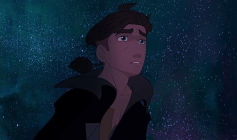 Film Review Treasure Planet 2002 Feeling Animated