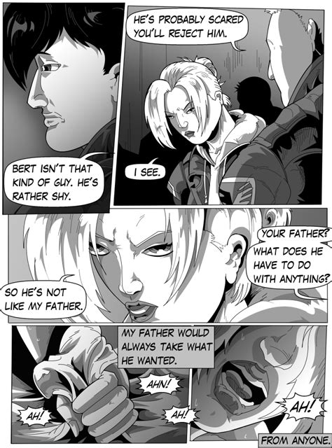 Terror Of Titans Pg 9 By Mortalshinobi Hentai Foundry