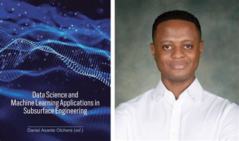 New ICDS Staffer Wrote The Book On Machine Learning For Energy Industry