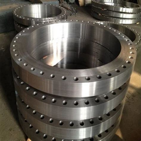 Astm A105 Carbon Steel Flanges For Industrial Size Dn10 Dn2000 At