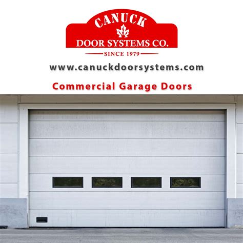 Canuck Door Systems Co Home