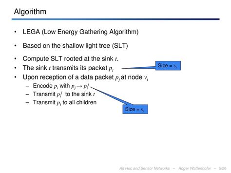 Network Coding Chapter 5 Ppt Download