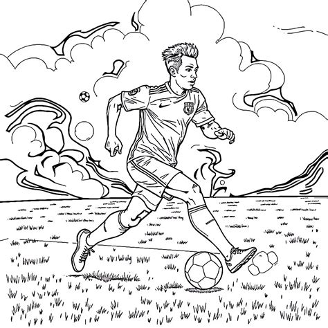 Best Lamine Yamal Coloring Pages Free Printable Pdf