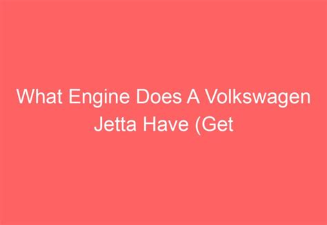 How To Find Volkswagen Engine Code Explained Volkswagenbuddy