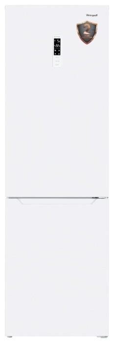 Холодильник Weissgauff WRK 2000 WNF DC Inverter купить в Москве в ...