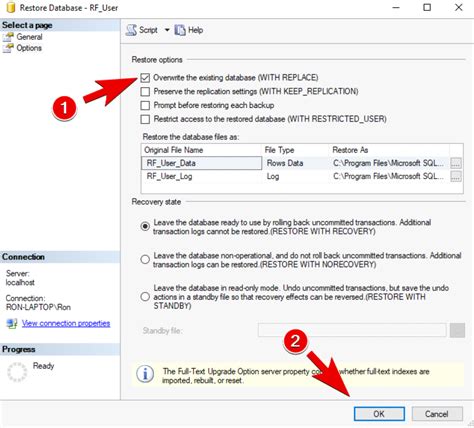 Install RF Online Private Server On Windows Server