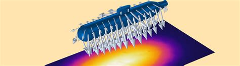 Reducing The Magnetic Signature Of A Submarine Comsol Blog