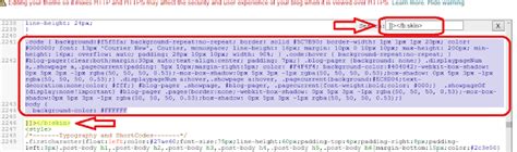 Blog Ki Post Me Html Code Box Kaise Add Kare Help Hindi Mein Internet Ki Puri Jankari Hindi Me