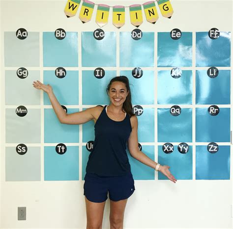 Classroom Word Wall Artofit