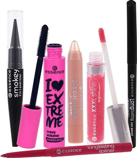 Essence Back To School Bundle Essence Cosmetics Makeup T Sets