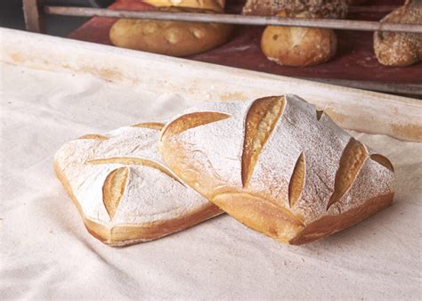 Pan Cuadrado Obrador Can Coll