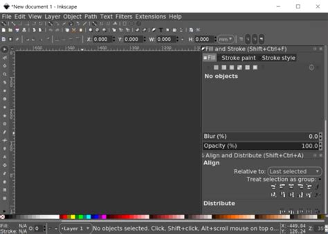 New Inkscape Icons 2019 Theme And Installation Tutorial Logos By Nick