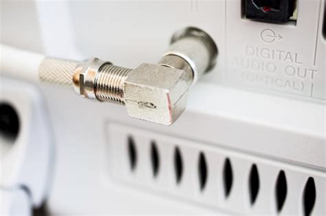 What Is An Rf Antenna Input Techwalla