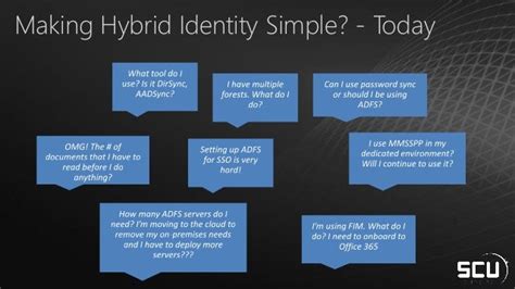 Get Your Hybrid Identity In 4 Steps With Azure Ad Connect