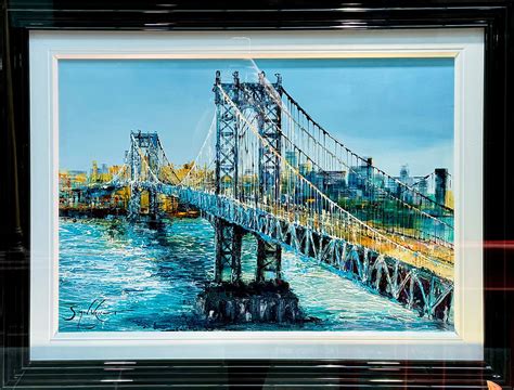 Simon Wright Venture Into The City Adamo Gallery