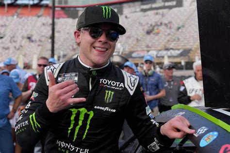Ty Gibbs Enigmatic Lightning Rod Enters New Spotlight With First