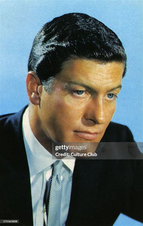 Dick Van Dyke American Actor For Film Stage And Screen Comedian