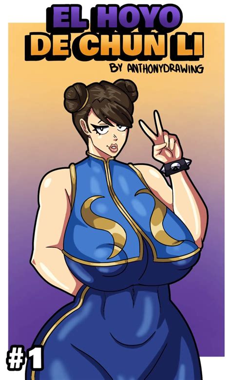 El Hoyo De Chun Li AnthonyDrawing ChoChoX Com El Hoyo De Chun Li AnthonyDrawing ChoChoX Com