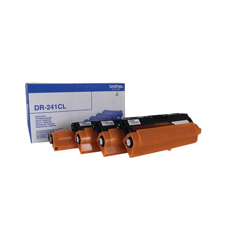 Brother DR241CL Drum Units 4 Pack TonerGiant