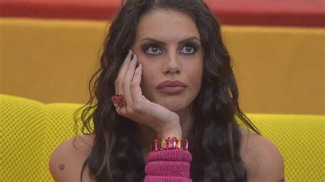 Antonella Fiordelisi E La Confessione Shock Su Totti Al GFVip Mi Ha
