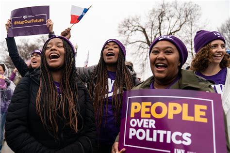Supreme Court To Hear Arguments In Key Case About Gerrymandering