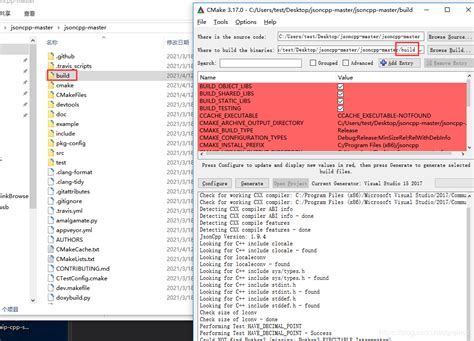 Cwindows Jsoncpp编译（jsoncpp 194）vs2019 Jsoncpp X86 Csdn博客