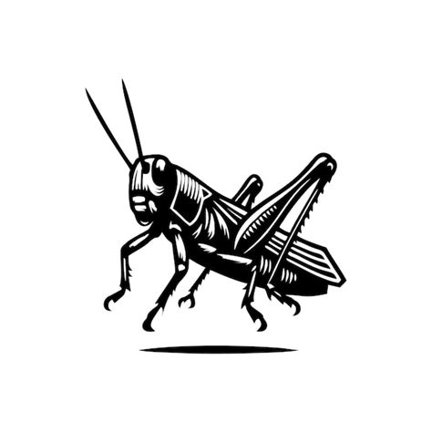 Grasshopper Graphic Vectors And Illustrations For Free Download