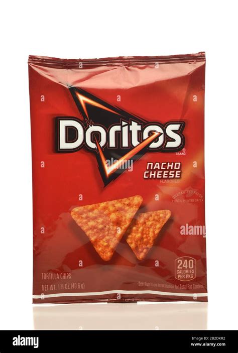Doritos Bag Back
