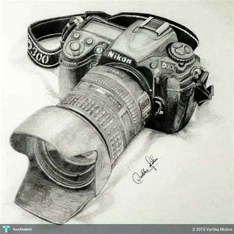 Dslr Sketch At Explore Collection Of Dslr Sketch