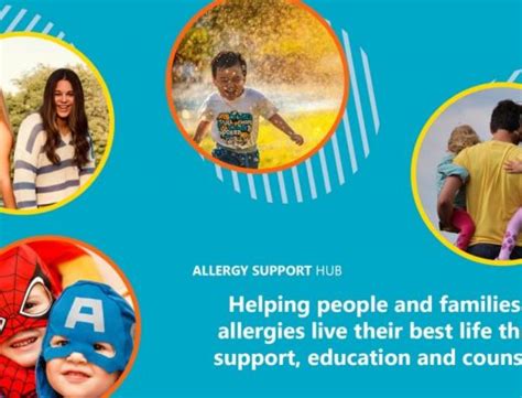 Allergy Support Hub Allergy Life Health