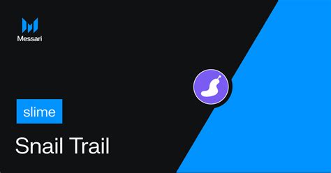 Snail Trail Market Data And Trends Messari