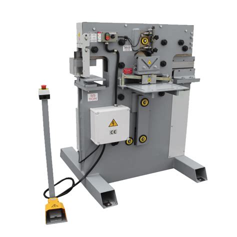 Hydraulic Ironworkers Punch Shears Chester Machine Tools