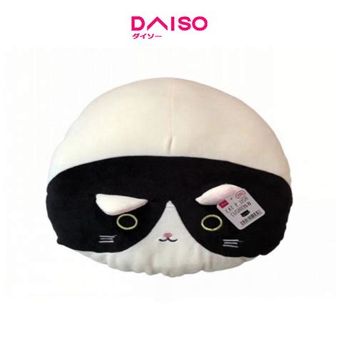 Jual Daiso Cat Plush Cushion B Jakarta Selatan Daiso Japan Official