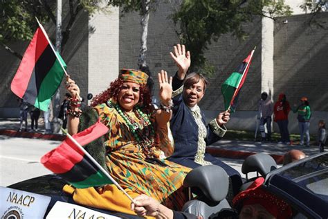 12 Ways To Celebrate Black History Month Around Los Angeles