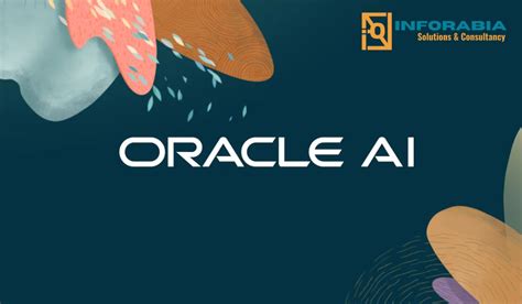 inforabia on linkedin oraclecloud generativeai inforabia