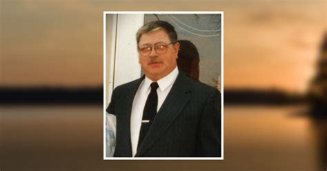 Thomas R Ickes Obituary January Herman Funeral Homes Crematory