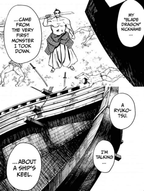 The Five Physically Strongest Characters In Jigokuraku Rjigokuraku